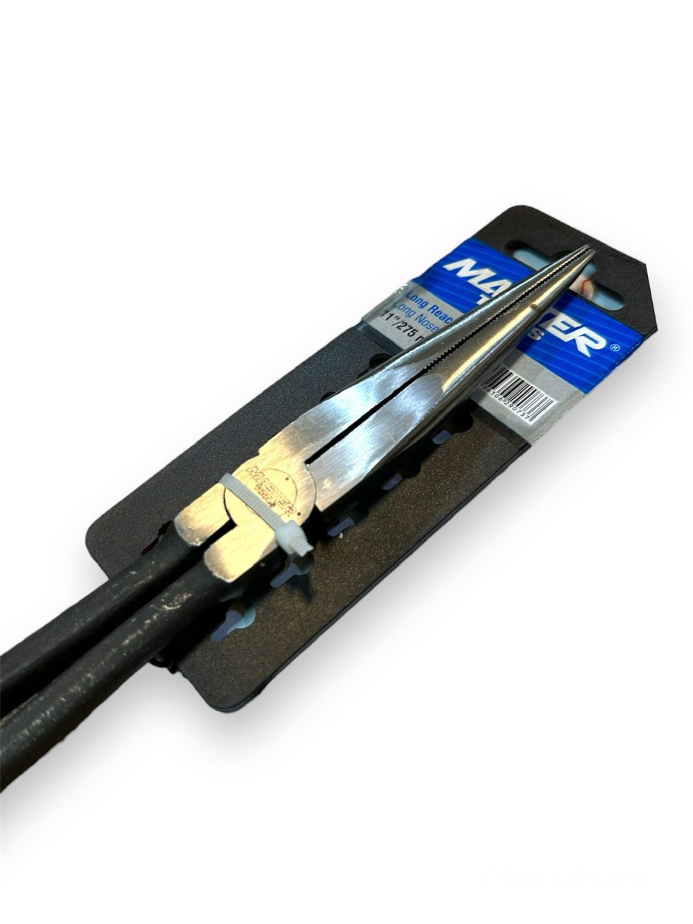 دم باریک فوق بلند 11 اینچ برند مستر تایوان - پارسه ابزار ایران